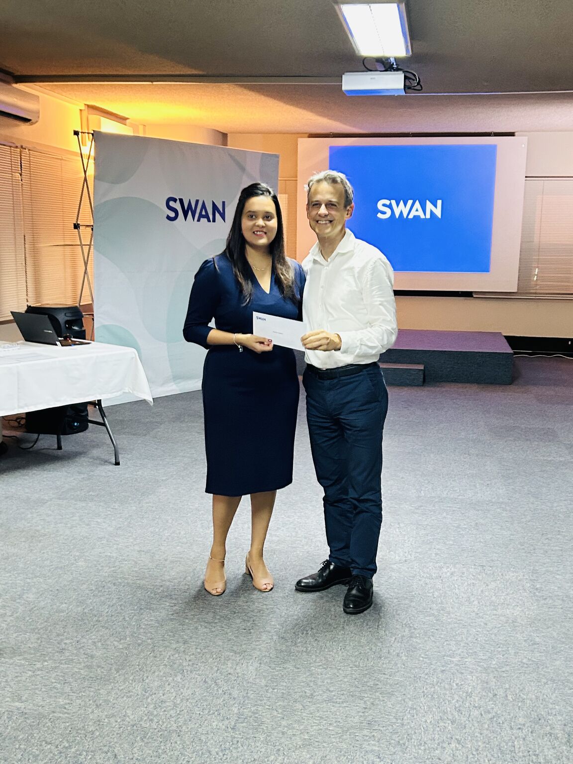 Jeshika S Hadeen on LinkedIn: #rewardceremony Jeshika S Hadeen on LinkedIn: #rewardceremony