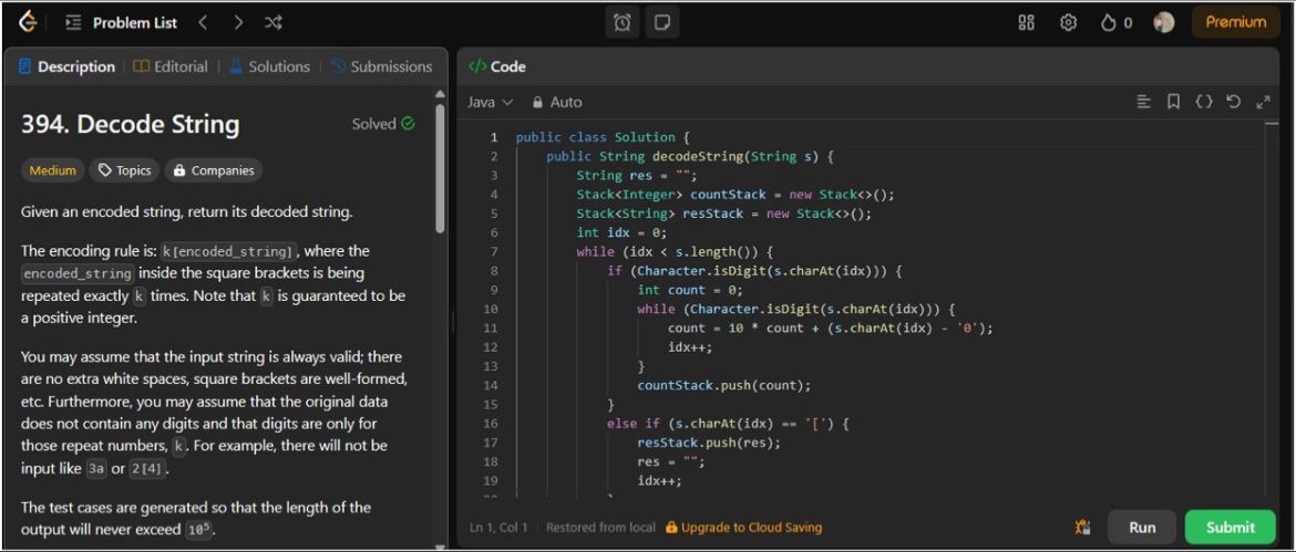 SANNYA SRIVASTAVA on LinkedIn: #day1 #150dayscodingchallenge SANNYA SRIVASTAVA on LinkedIn: #day1 #150dayscodingchallenge