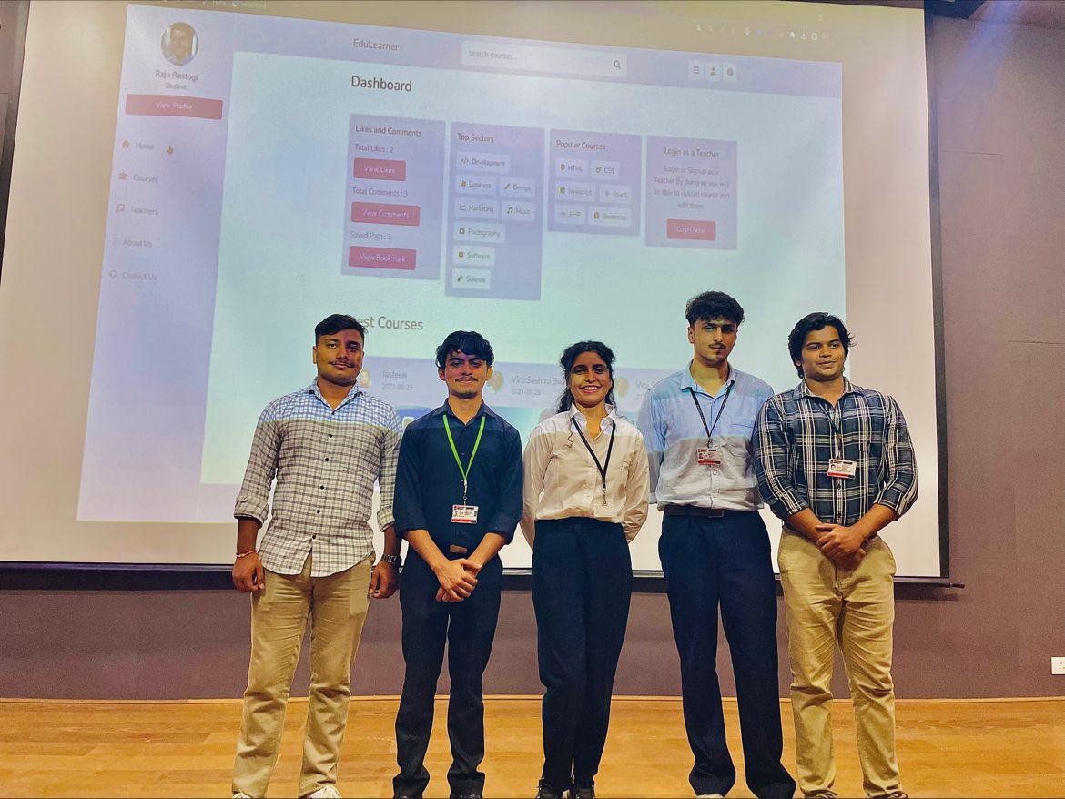 Daksh Shukla on LinkedIn: #softwaredevelopment #edutech #teamwork # ... Daksh Shukla on LinkedIn: #softwaredevelopment #edutech #teamwork # ...
