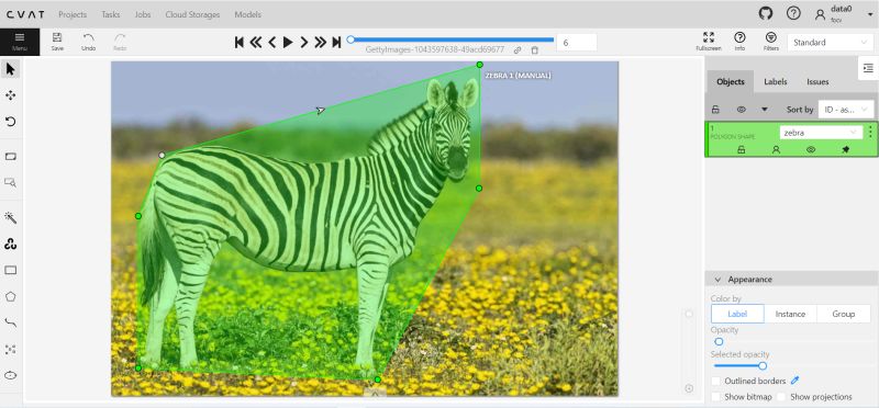 How CVAT helps with image data annotation | TIRTH BHATT posted on the ... How CVAT helps with image data annotation | TIRTH BHATT posted on the ...