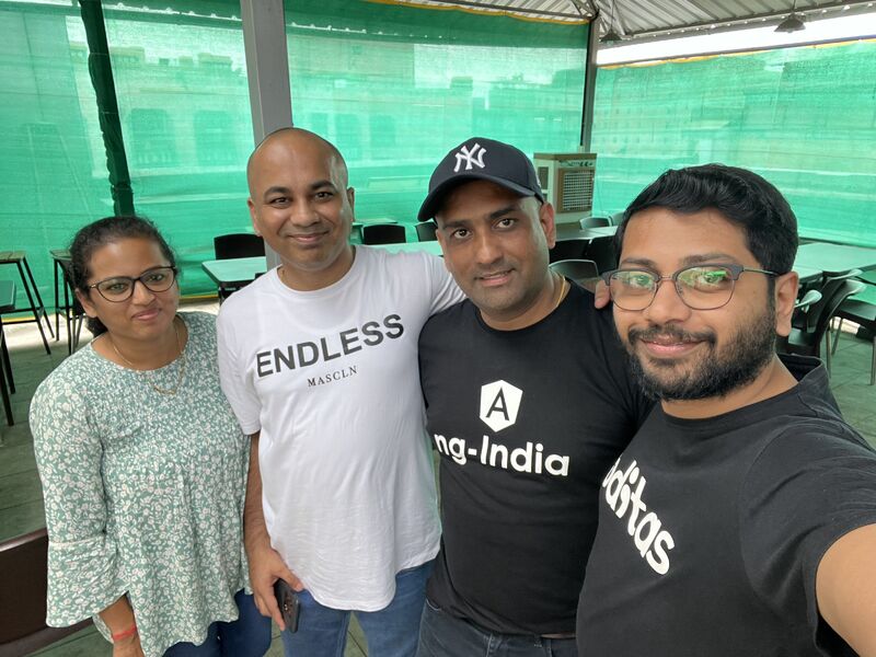 Varun S ๐จโ๐ป on LinkedIn: #ngpune #ngindia #angular #meetup #pune #punetech Varun S ๐จโ๐ป on LinkedIn: #ngpune #ngindia #angular #meetup #pune #punetech