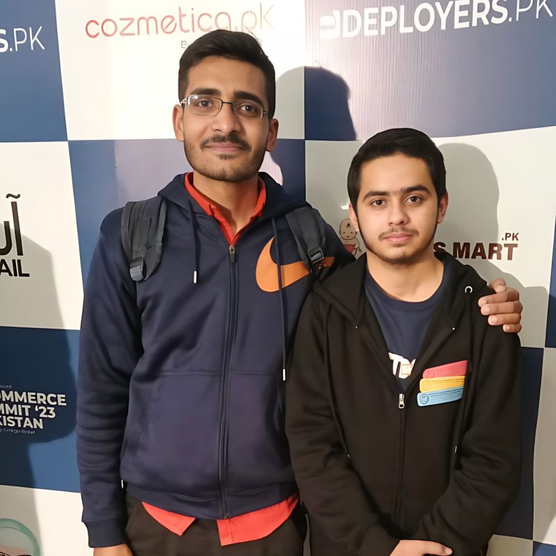 Moeez Ahmad on LinkedIn: #ecommercesummit23 Moeez Ahmad on LinkedIn: #ecommercesummit23