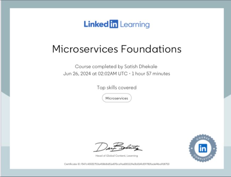 Satish Dhekale on LinkedIn: Nicely elaborated!… Thank you Frank Moley ... Satish Dhekale on LinkedIn: Nicely elaborated!… Thank you Frank Moley ...