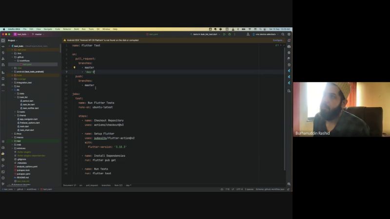 Burhanuddin Rashid on LinkedIn: Effective Flutter Live Classes Day 11 ... Burhanuddin Rashid on LinkedIn: Effective Flutter Live Classes Day 11 ...
