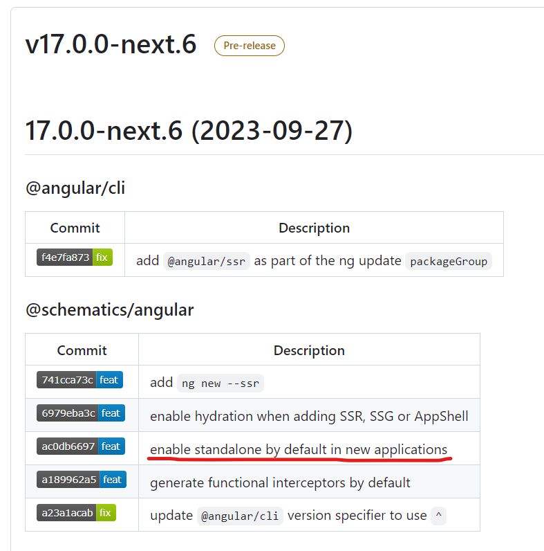 Aristeidis Bampakos on LinkedIn: #angular #angulardevelopment #angular17 Aristeidis Bampakos on LinkedIn: #angular #angulardevelopment #angular17