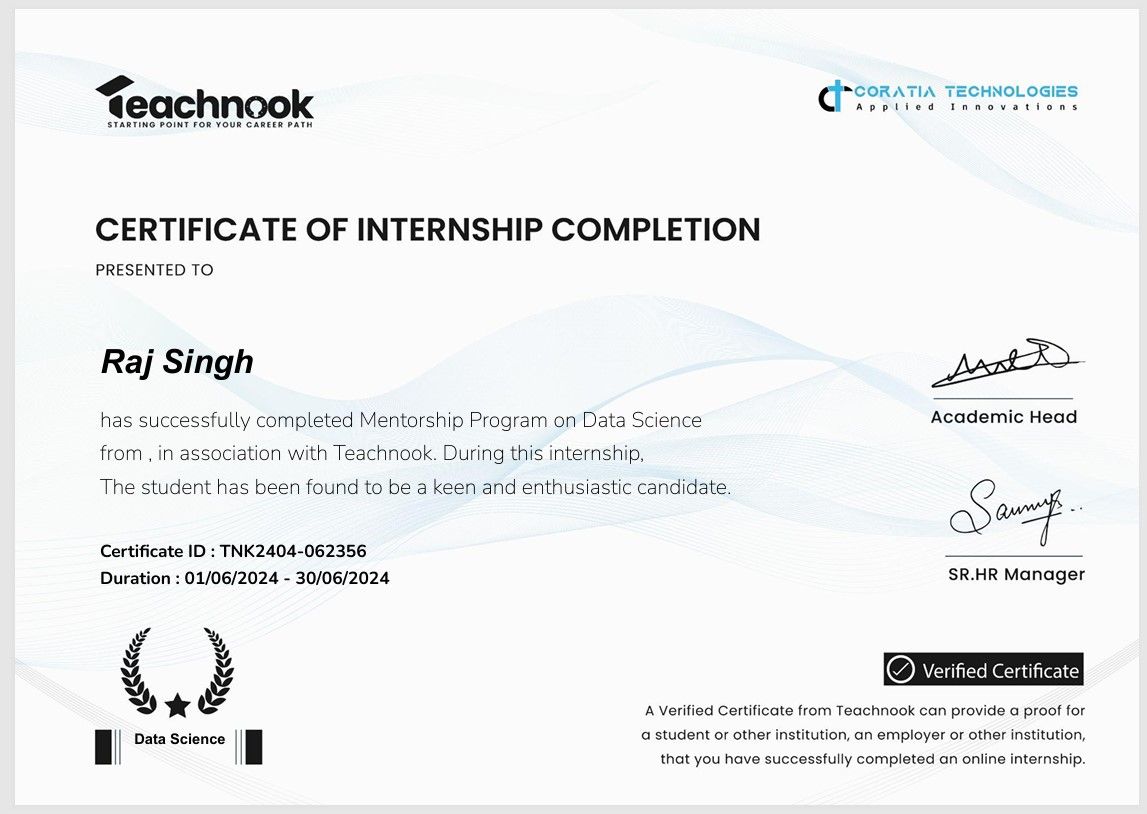 Raj Singh on LinkedIn: #datascience #python #machinelearning #nlp #rnn ... Raj Singh on LinkedIn: #datascience #python #machinelearning #nlp #rnn ...