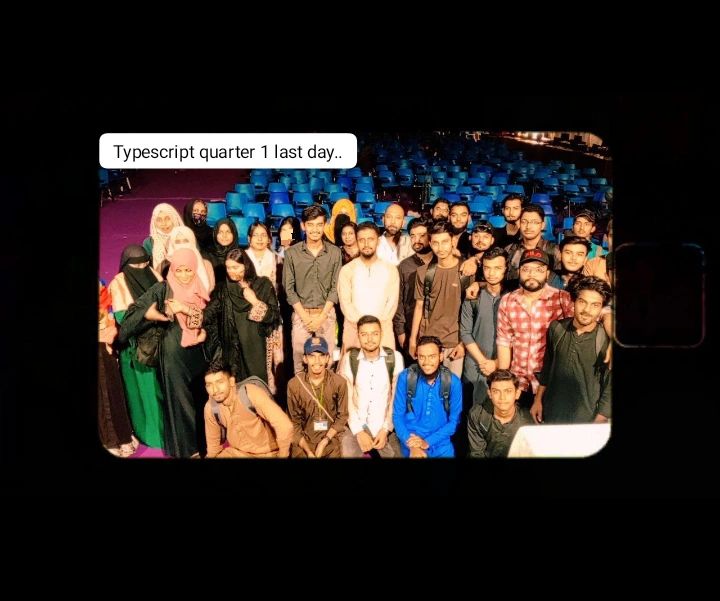 Areeba Wasi on LinkedIn: #typescript #learningjourney #quarter1 # ... Areeba Wasi on LinkedIn: #typescript #learningjourney #quarter1 # ...