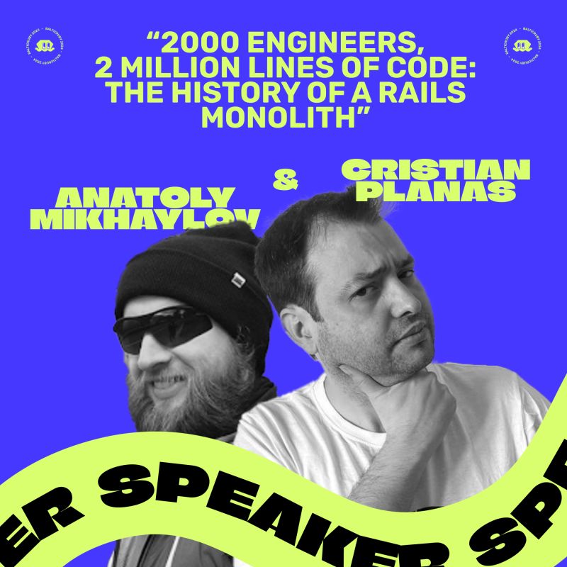 BalticRuby on LinkedIn: #balticruby #lineup #ruby #rails BalticRuby on LinkedIn: #balticruby #lineup #ruby #rails