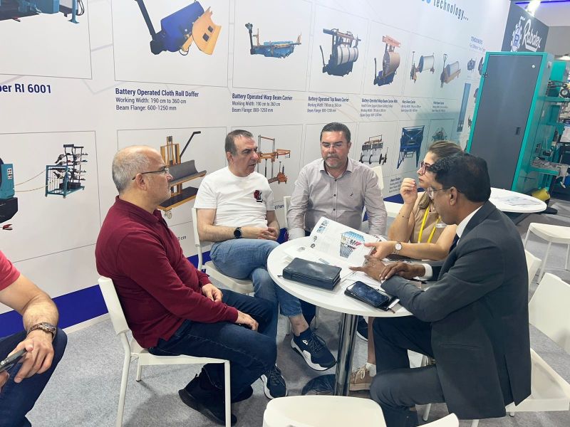 Rohit Parmar Rabatex on LinkedIn: #weaving #textile #fashion #milano #italy Rohit Parmar Rabatex on LinkedIn: #weaving #textile #fashion #milano #italy