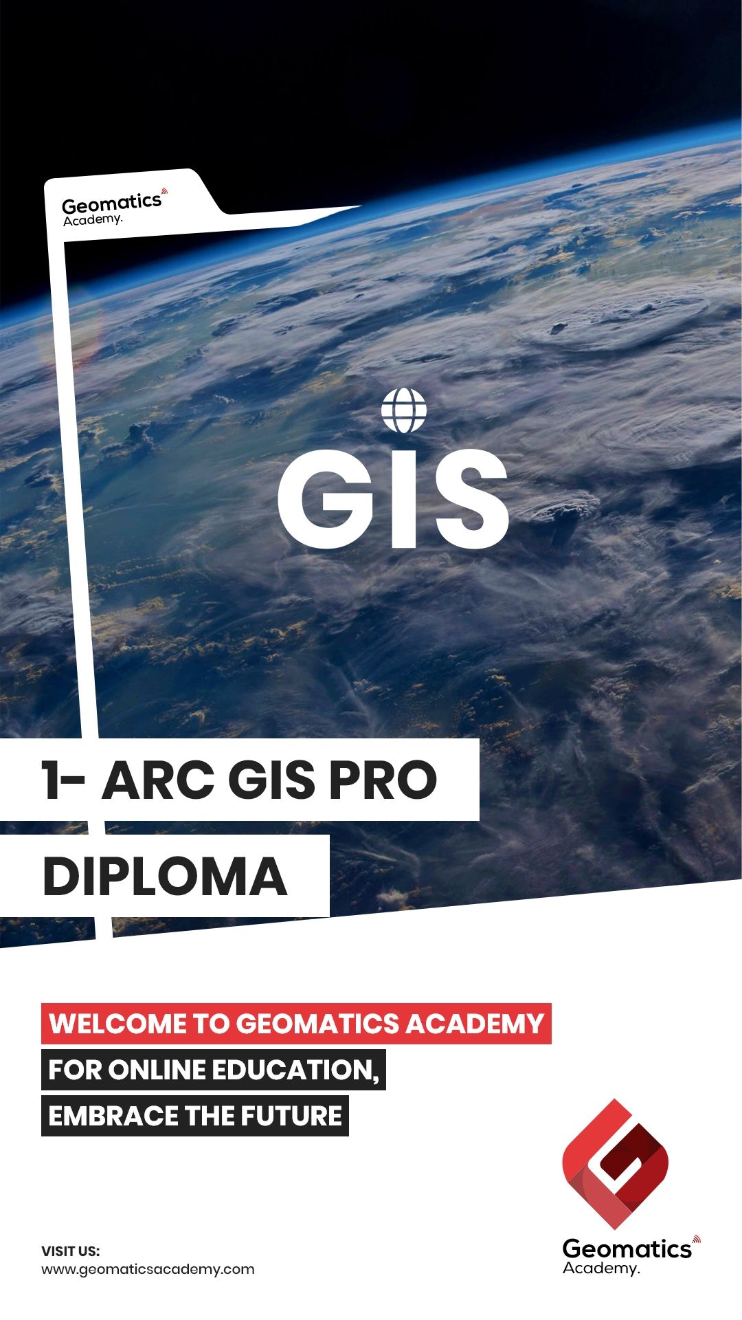 Geomatics Academy على LinkedIn: #gis #geomaticsengineering #esri # ... Geomatics Academy على LinkedIn: #gis #geomaticsengineering #esri # ...