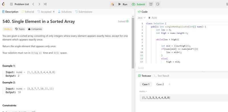 Kanhaiya Soni on LinkedIn: #75dayscodechallenge #leetcode #algorithms # ... Kanhaiya Soni on LinkedIn: #75dayscodechallenge #leetcode #algorithms # ...