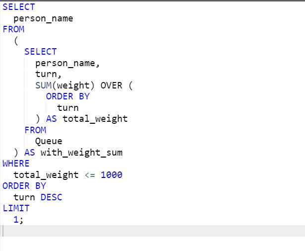 Nisha Jharbade on LinkedIn: #onedayatatime #sql #sqlquery #dataanalysis ... Nisha Jharbade on LinkedIn: #onedayatatime #sql #sqlquery #dataanalysis ...