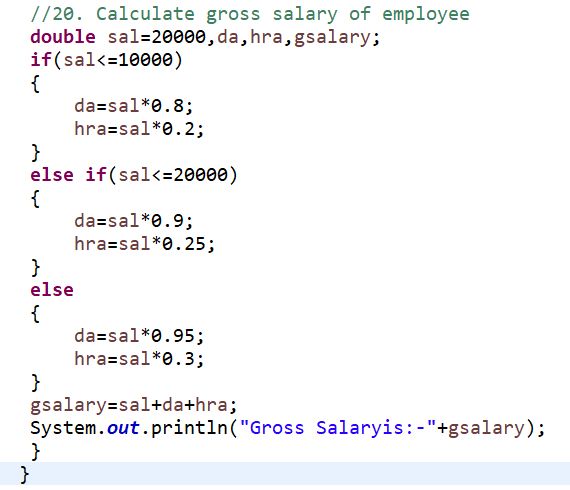 Pratibha Thakur on LinkedIn: #100daysofjavachallenge #java #programming ... Pratibha Thakur on LinkedIn: #100daysofjavachallenge #java #programming ...