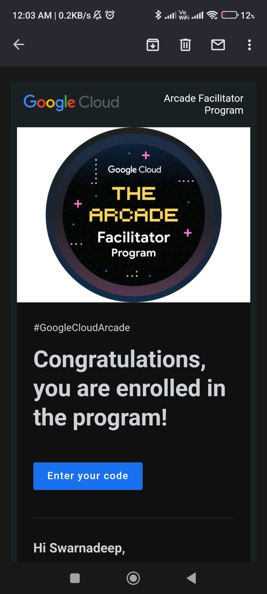 Swarnadeep Saha Poddar on LinkedIn: Hey Connection, I Am Thrilled To ... Swarnadeep Saha Poddar on LinkedIn: Hey Connection, I Am Thrilled To ...
