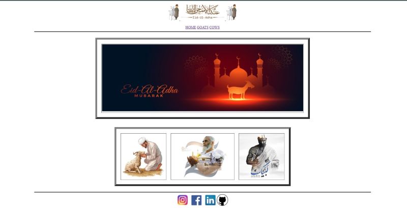 ALI RAZA on LinkedIn: #html #css #eiduladha2024 #artgallery # ... ALI RAZA on LinkedIn: #html #css #eiduladha2024 #artgallery # ...
