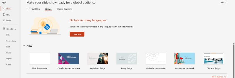 Rachel Irabor on LinkedIn: #powerpoint #microsoft365 Rachel Irabor on LinkedIn: #powerpoint #microsoft365