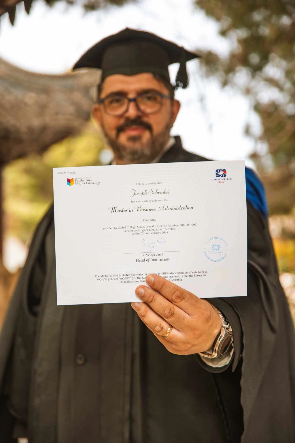 Joseph Schembri MBA, BA(Hons.) on LinkedIn: Age is just a number! At 50 ... Joseph Schembri MBA, BA(Hons.) on LinkedIn: Age is just a number! At 50 ...