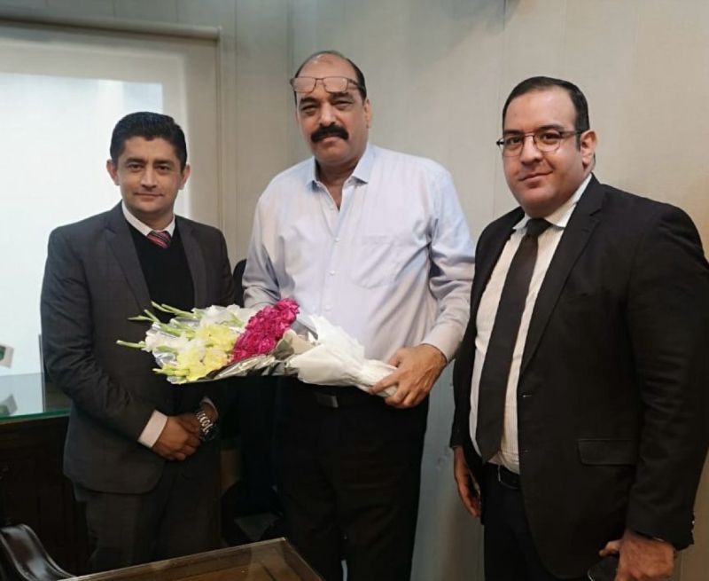 Atif Ul Haq on LinkedIn: Had the privilege to Meet Sheikh Abdul Waheed ... Atif Ul Haq on LinkedIn: Had the privilege to Meet Sheikh Abdul Waheed ...