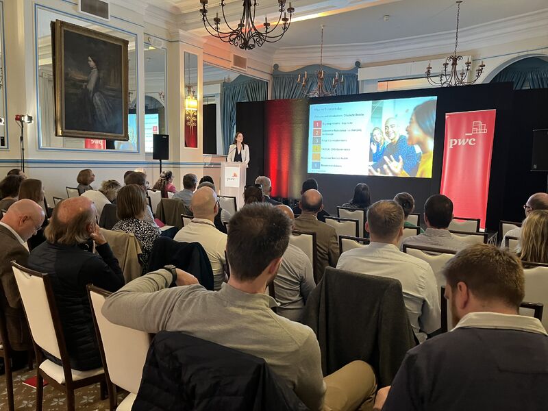 PwC Channel Islands on LinkedIn: Great morning today for our PwC ... PwC Channel Islands on LinkedIn: Great morning today for our PwC ...