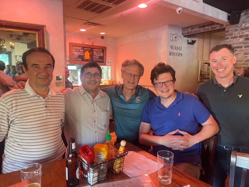 Belgacem Hizoum on LinkedIn: Celebrating the return of Belgacem Hizoum ... Belgacem Hizoum on LinkedIn: Celebrating the return of Belgacem Hizoum ...