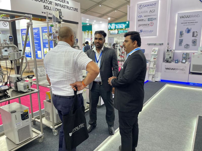 Sawant Process Solutions on LinkedIn: #expo #sps #sawantprocesssolutions Sawant Process Solutions on LinkedIn: #expo #sps #sawantprocesssolutions