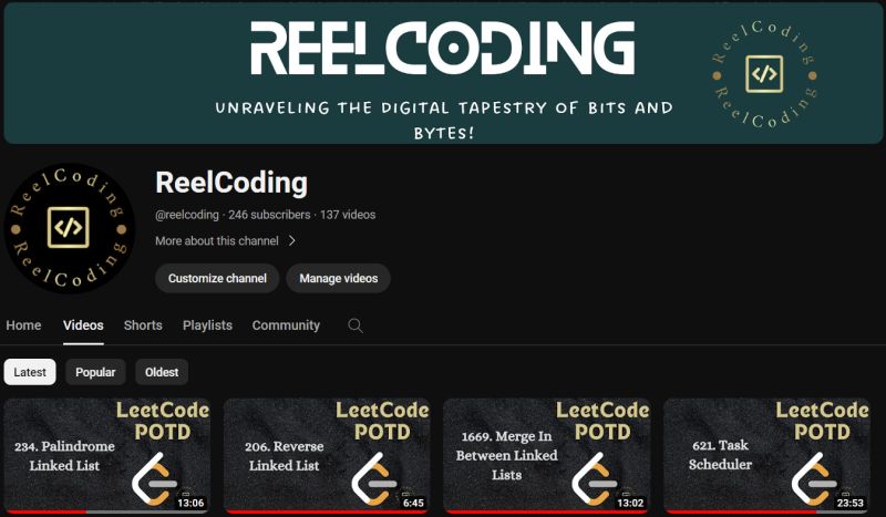 Abhishek kumar on LinkedIn: #leetcode #codingchallenge #programming # ... Abhishek kumar on LinkedIn: #leetcode #codingchallenge #programming # ...