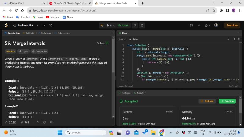 Deepshikha Singh on LinkedIn: #leetcode #interviewprep #problemsolving ... Deepshikha Singh on LinkedIn: #leetcode #interviewprep #problemsolving ...
