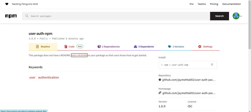 Jay Mehta on LinkedIn: #codingjourney #nodejs #portfolioproject # ... Jay Mehta on LinkedIn: #codingjourney #nodejs #portfolioproject # ...