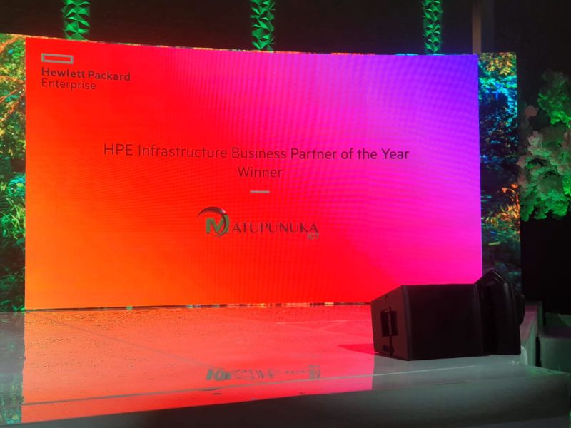 Matupunuka ICT on LinkedIn: Well done to us, thank you HPE for the ... Matupunuka ICT on LinkedIn: Well done to us, thank you HPE for the ...