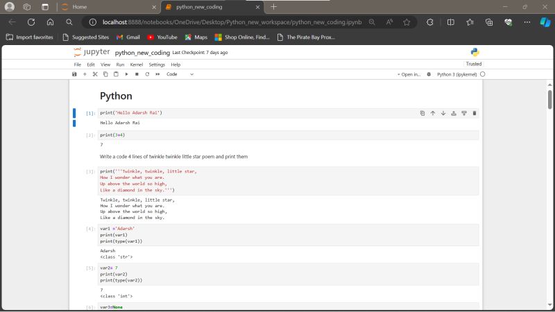 Adarsh Rai on LinkedIn: In my journey to data science, my first ... Adarsh Rai on LinkedIn: In my journey to data science, my first ...