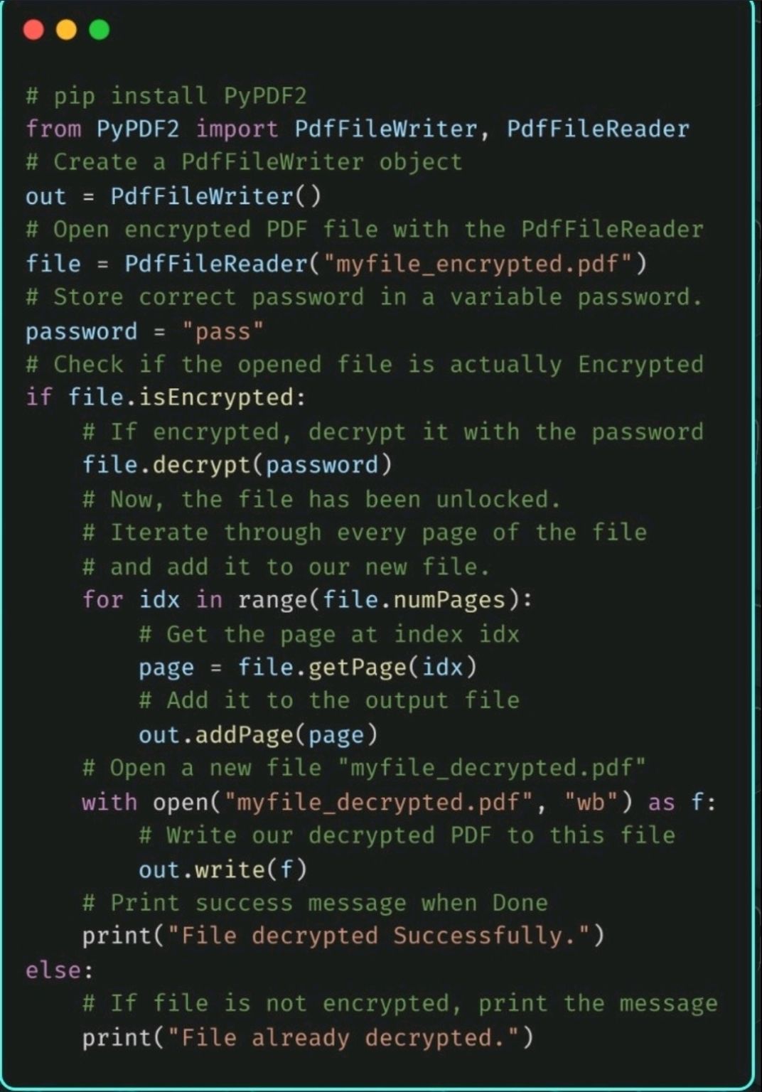PAVAN CHAITANYA CHITRALA on LinkedIn: #python #pythontutorial # ... PAVAN CHAITANYA CHITRALA on LinkedIn: #python #pythontutorial # ...