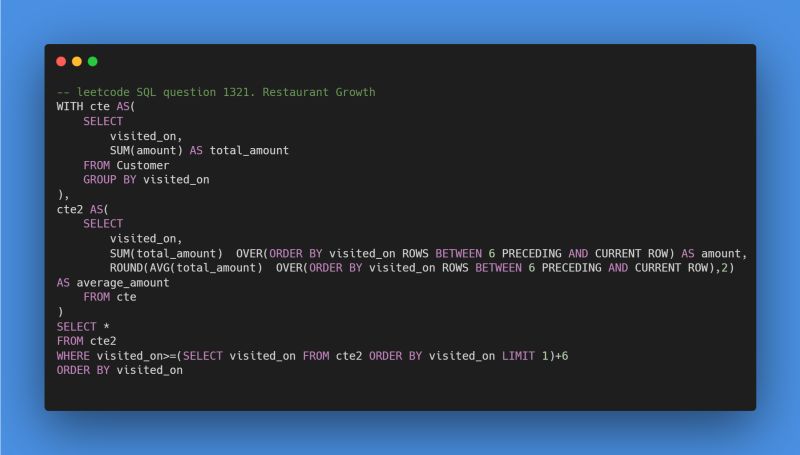Abhishek Nilekar on LinkedIn: #leetcode #sql50 #leetcode #sql # ... Abhishek Nilekar on LinkedIn: #leetcode #sql50 #leetcode #sql # ...