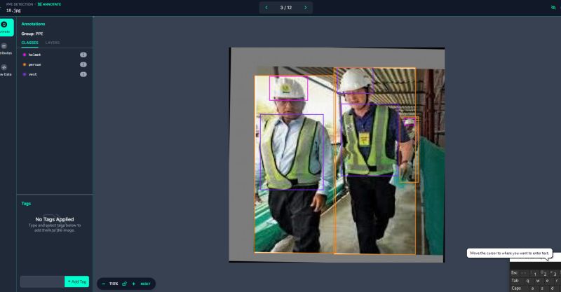ENOCK ANDAYI on LinkedIn: Data annotation is a crucial step in ... ENOCK ANDAYI on LinkedIn: Data annotation is a crucial step in ...