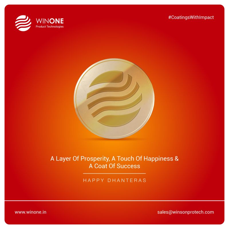 Winone Product Technologies Pvt. Ltd. on LinkedIn: #dhanteras # ... Winone Product Technologies Pvt. Ltd. on LinkedIn: #dhanteras # ...