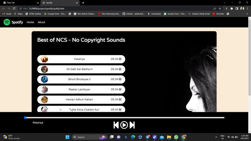 Lucky virani on LinkedIn: #javascript #share #project #music #html #css ... Lucky virani on LinkedIn: #javascript #share #project #music #html #css ...