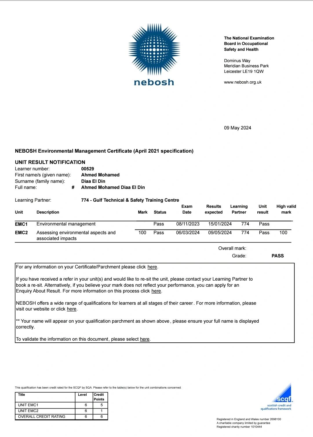Ahmed Diaa, B.Sc on LinkedIn: I am thrilled to announce that I have ... Ahmed Diaa, B.Sc on LinkedIn: I am thrilled to announce that I have ...
