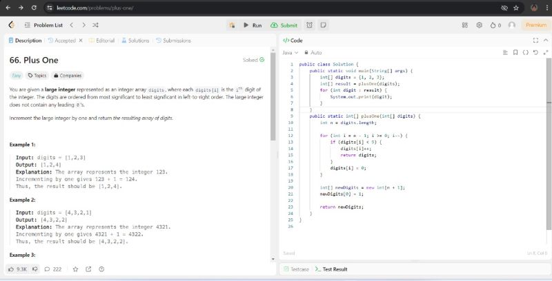 Monika Kumari on LinkedIn: #java #leetcode Monika Kumari on LinkedIn: #java #leetcode