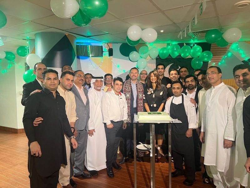 Ali sher Sher khan on LinkedIn: Wonderful experience to celebrate ... Ali sher Sher khan on LinkedIn: Wonderful experience to celebrate ...