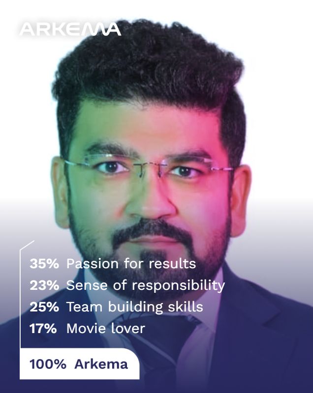 Ashutosh Joshi on LinkedIn: #whatareyoumadeof #arkema Ashutosh Joshi on LinkedIn: #whatareyoumadeof #arkema