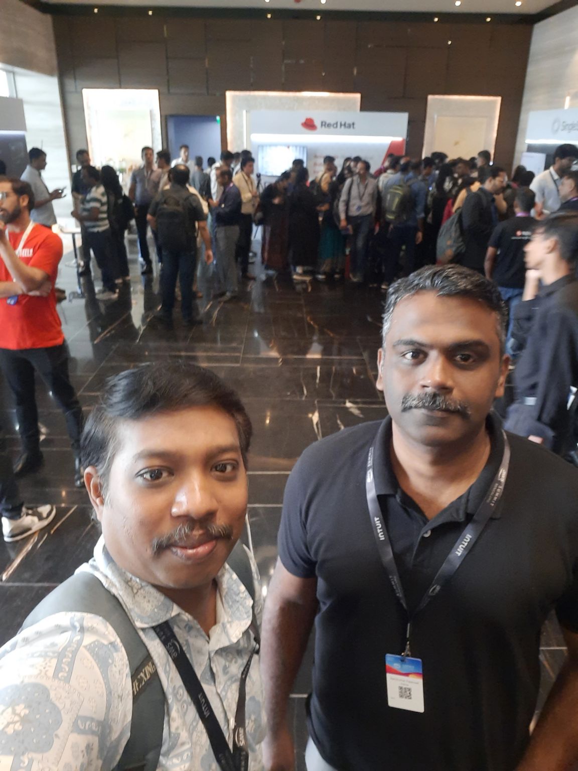 Satya Raj Kumar on LinkedIn: #awssummit2024 Satya Raj Kumar on LinkedIn: #awssummit2024