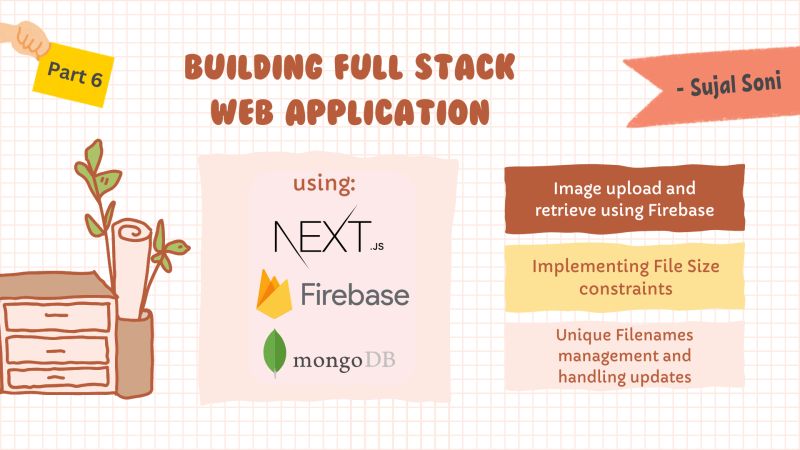 Sujal Soni on LinkedIn: #techblog #nextjs #mongodb #firebase #backend # ... Sujal Soni on LinkedIn: #techblog #nextjs #mongodb #firebase #backend # ...