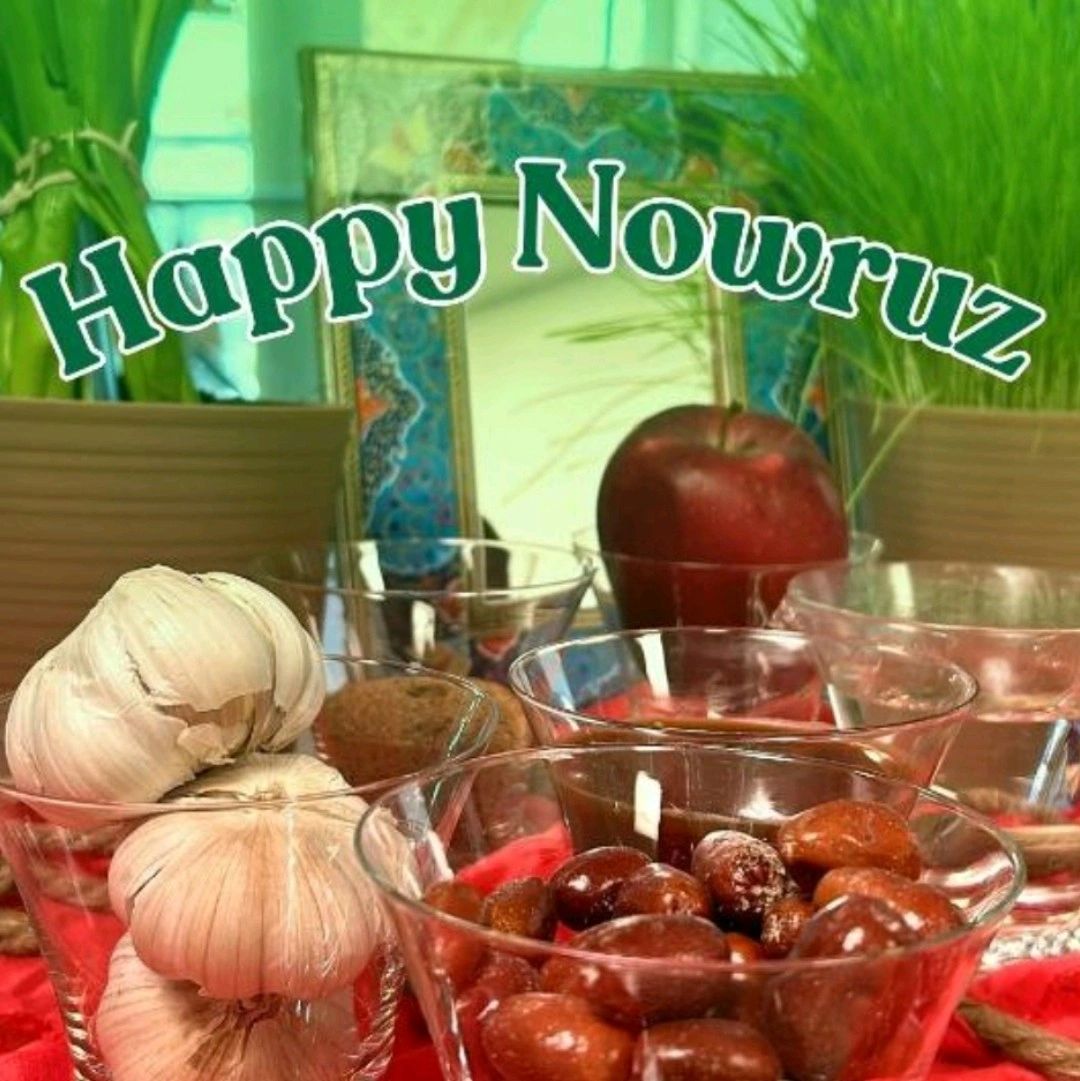 Mobin Shaterian on LinkedIn: Happy Nowrouz Mobin Shaterian on LinkedIn: Happy Nowrouz