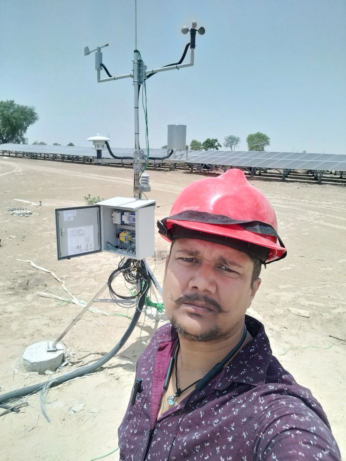 Manas Singh on LinkedIn: 49 degree temperature installation for AWS....... Manas Singh on LinkedIn: 49 degree temperature installation for AWS.......