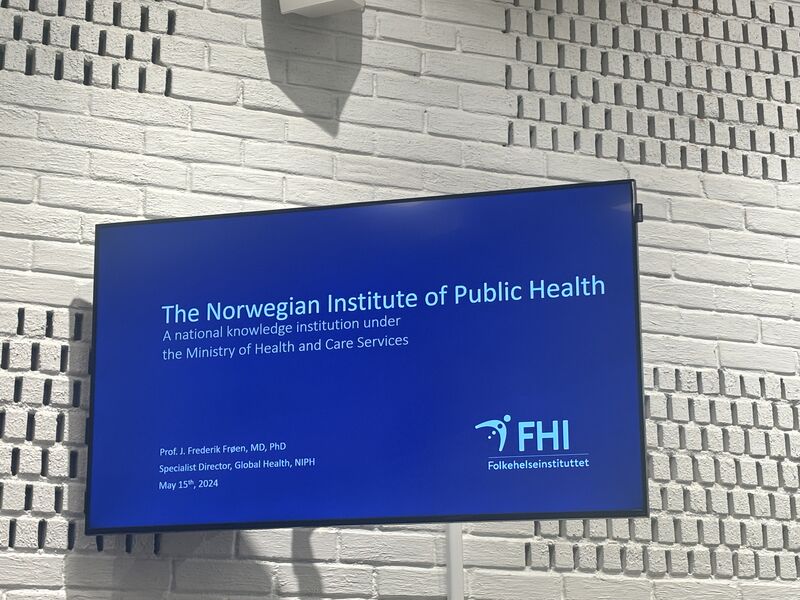 Asmau Aminu-Alhaji on LinkedIn: Exploring the Norwegian public health ... Asmau Aminu-Alhaji on LinkedIn: Exploring the Norwegian public health ...