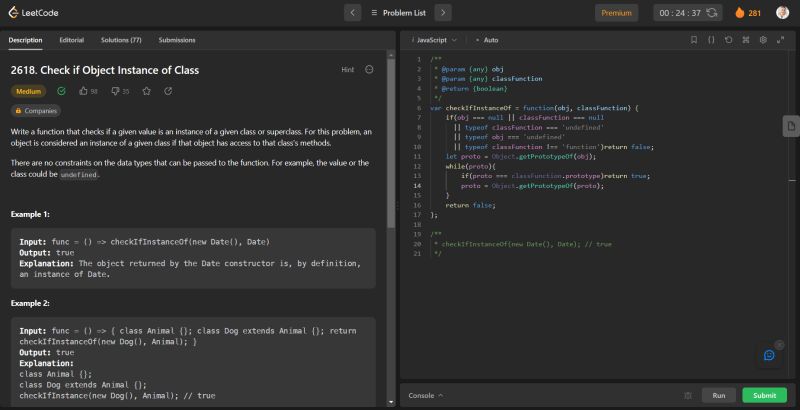Saurabh Sen on LinkedIn: #leetcode #problemsolving #typescript # ... Saurabh Sen on LinkedIn: #leetcode #problemsolving #typescript # ...