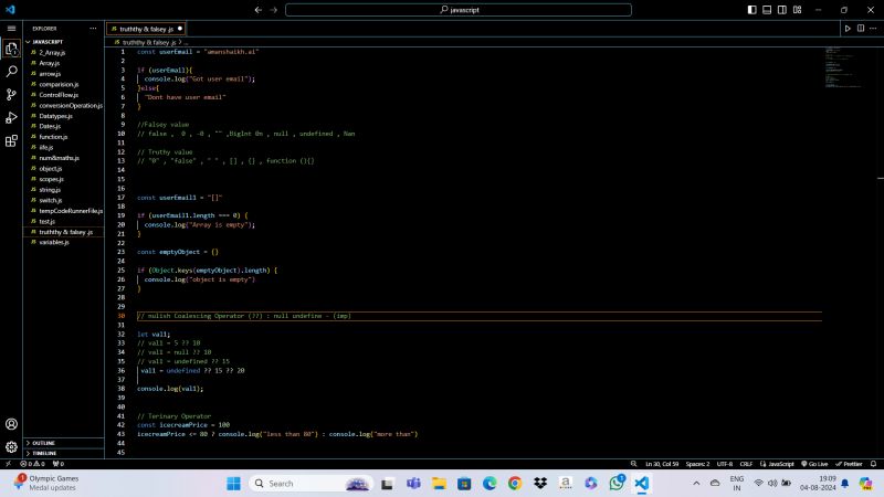 Aman Shaikh on LinkedIn: #javascript #coding #webdevelopment # ... Aman Shaikh on LinkedIn: #javascript #coding #webdevelopment # ...