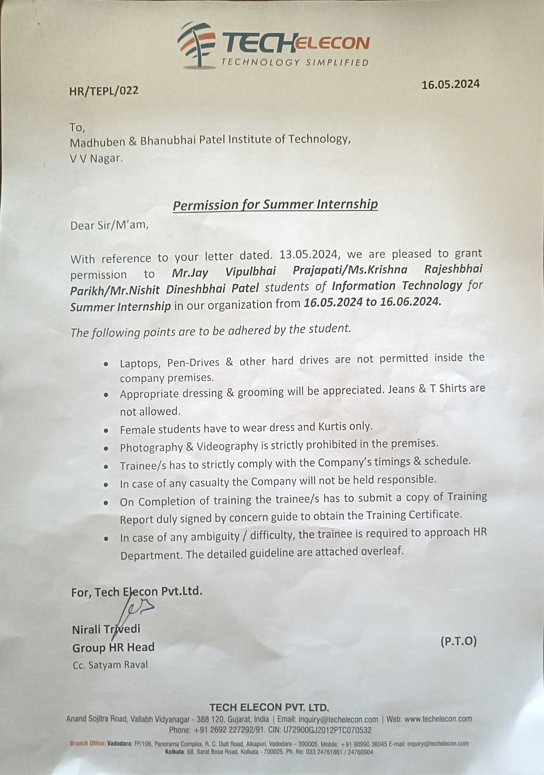JAY PRAJAPATI on LinkedIn: #internship #eleconengineering #flutter # ... JAY PRAJAPATI on LinkedIn: #internship #eleconengineering #flutter # ...