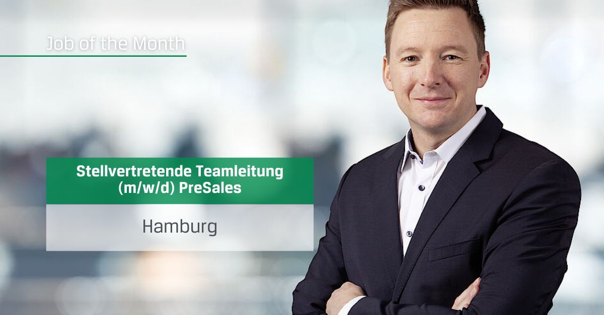PLATH Group on LinkedIn: Stellvertretende Teamleitung (m/w/d) PreSales PLATH Group on LinkedIn: Stellvertretende Teamleitung (m/w/d) PreSales