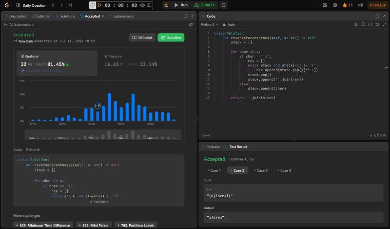 Shiva Singh on LinkedIn: #leetcode #30daychallenge #day9 #coding # ... Shiva Singh on LinkedIn: #leetcode #30daychallenge #day9 #coding # ...