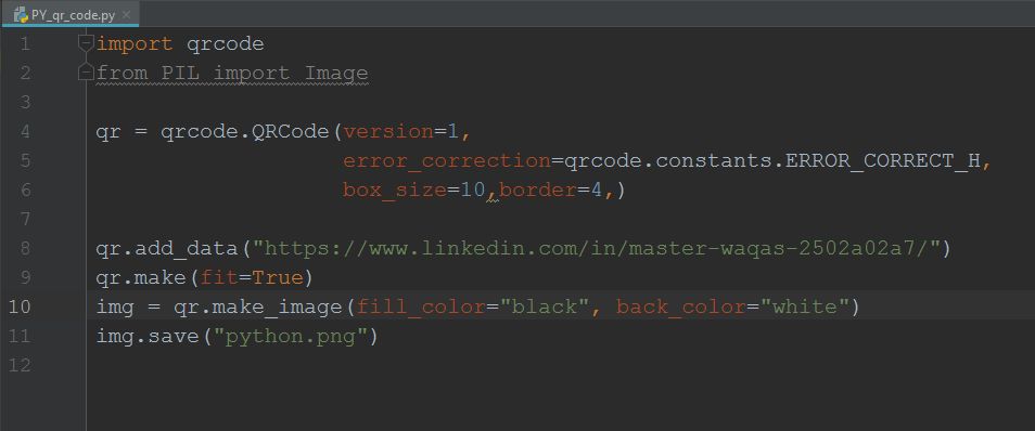 Master Waqas on LinkedIn: #python #programming #pythoncode #learnpython ... Master Waqas on LinkedIn: #python #programming #pythoncode #learnpython ...